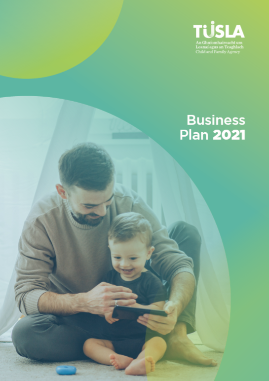 PublicationsTusla - Child and Family Agency