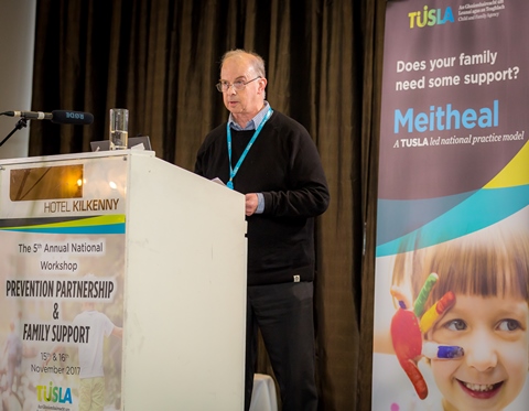 National Workshop for Prevention, Partnership and Family Support (PPFS ...