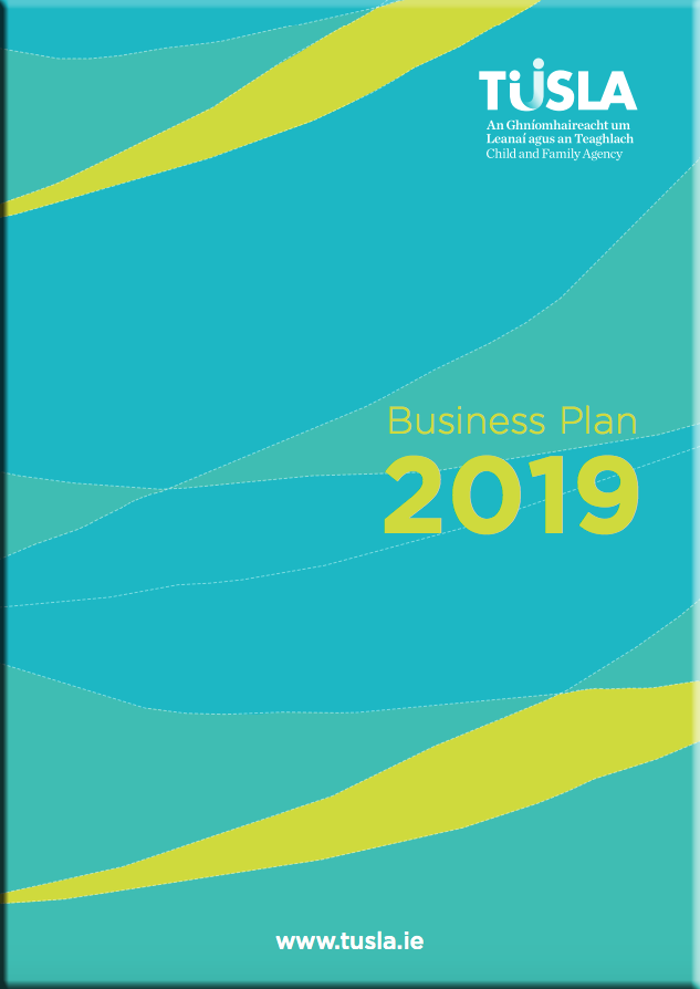 PublicationsTusla - Child and Family Agency