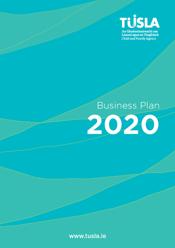 PublicationsTusla - Child and Family Agency