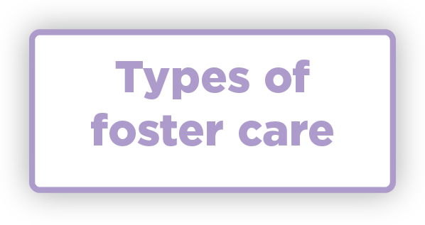 Foster CareTusla - Child and Family Agency