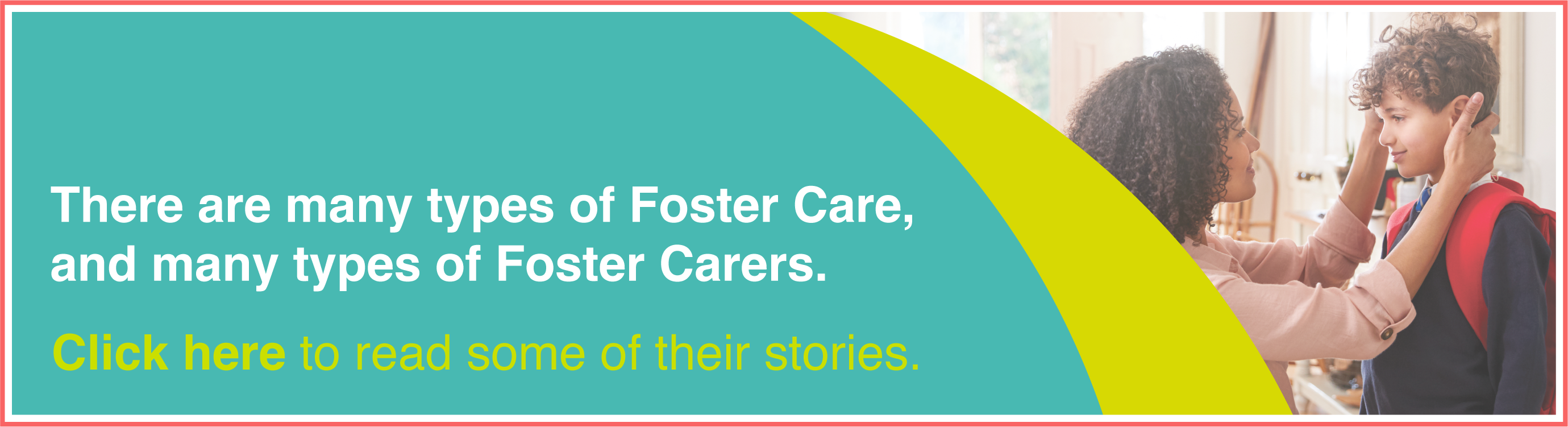 Foster CareTusla - Child and Family Agency