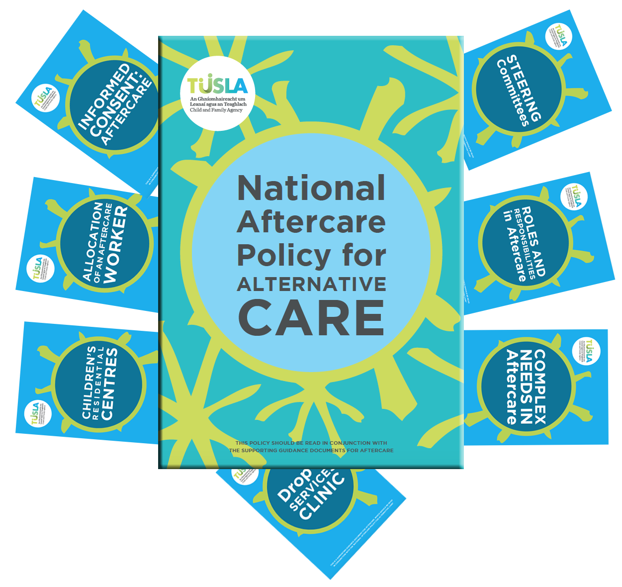 After CareTusla - Child and Family Agency