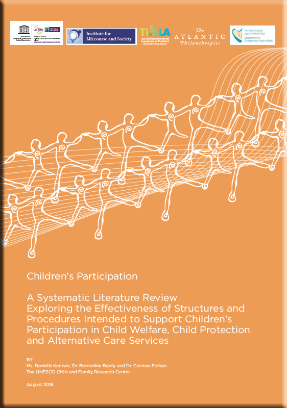 Participation ResearchTusla - Child and Family Agency