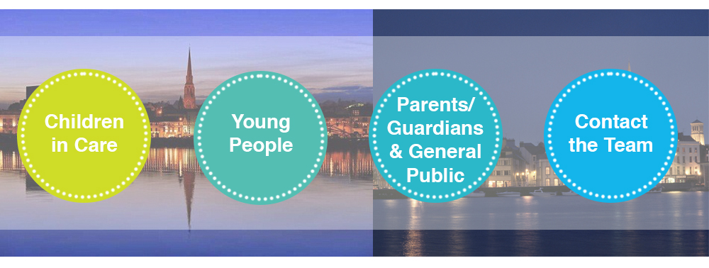 WelcomeTusla - Child and Family Agency